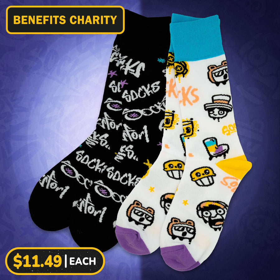 Home page – Socksfor1