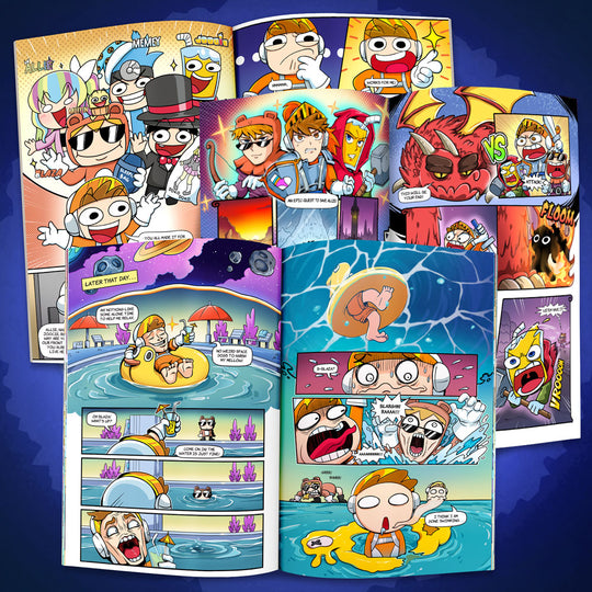 Comic Books – Socksfor1