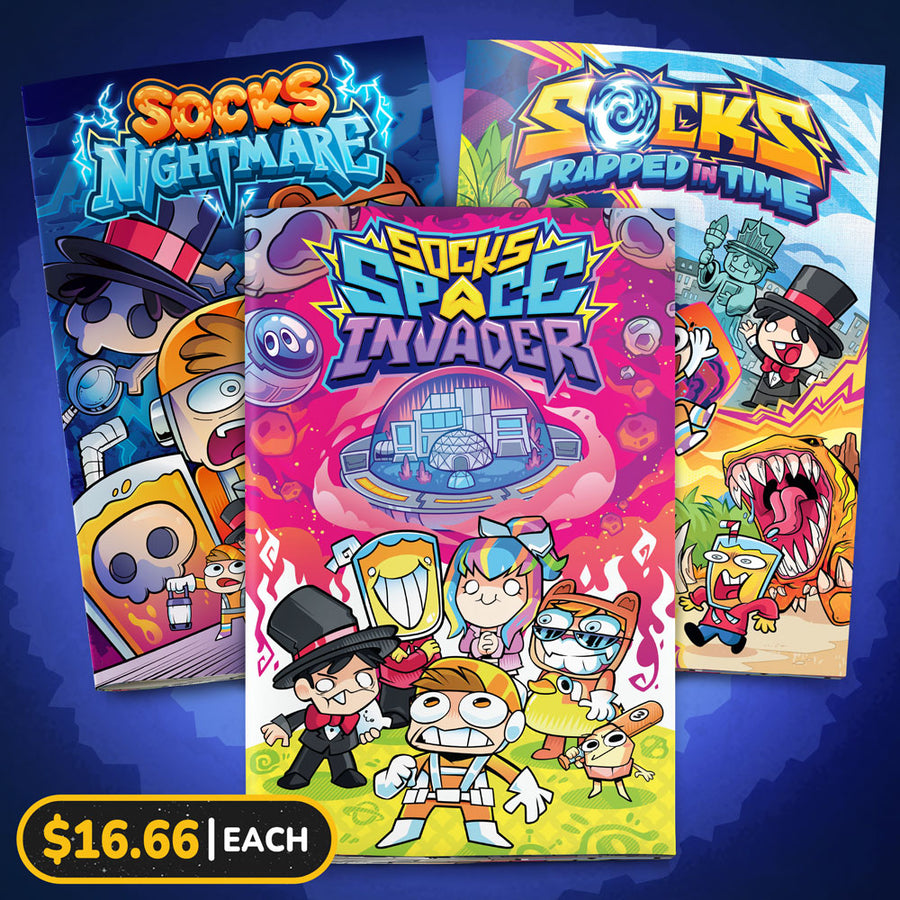 SOCKSFOR1 – Socksfor1