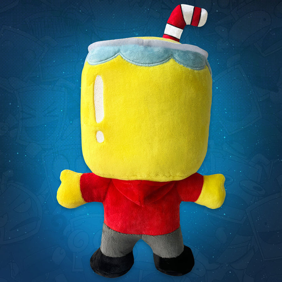 Joocie PLUSHIE! – Socksfor1