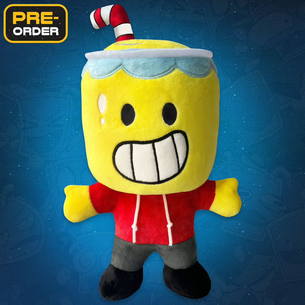 Joocie PLUSHIE! – Socksfor1