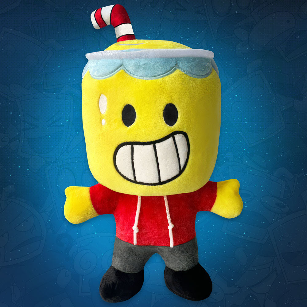 Joocie PLUSHIE! – Socksfor1