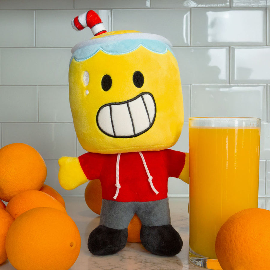 Joocie PLUSHIE! – Socksfor1