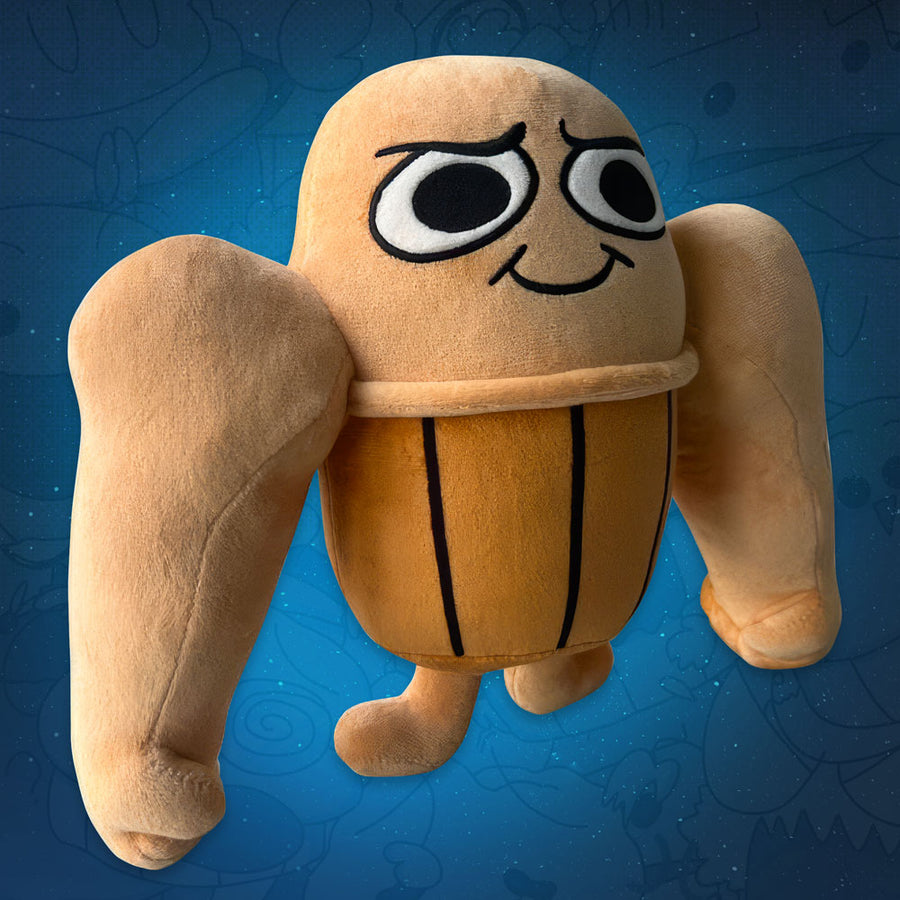 Muffin PLUSHIE! – Socksfor1