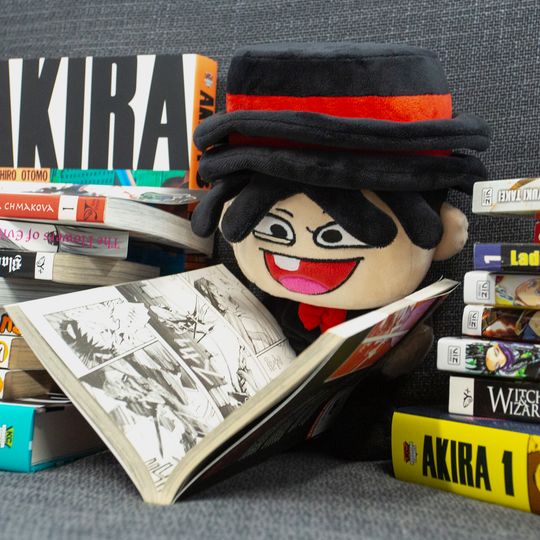 Nadwe PLUSHIE! – Socksfor1