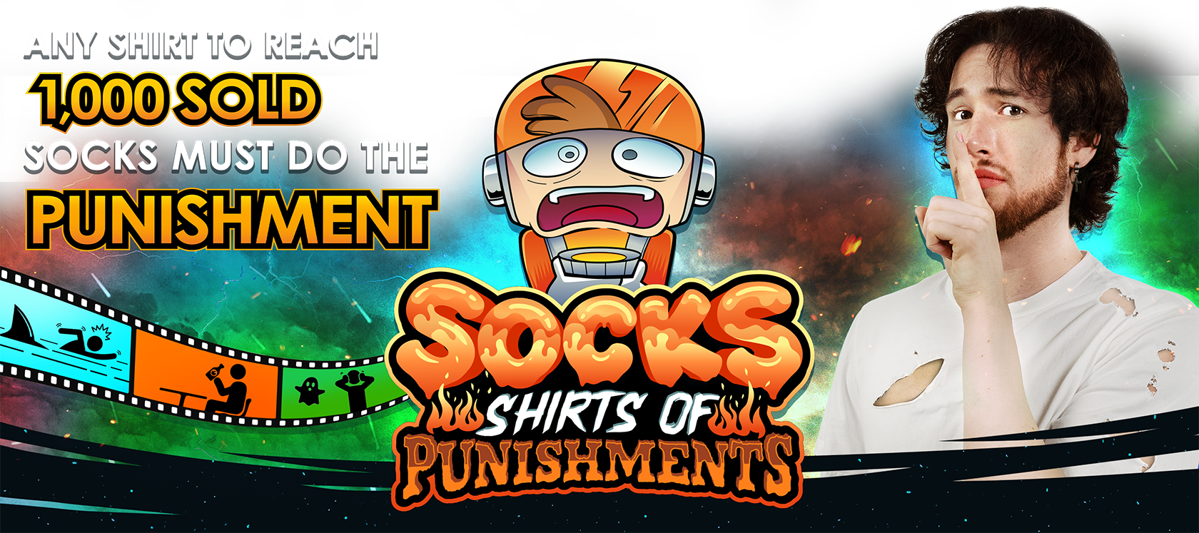 SOCKSFOR1 – Socksfor1