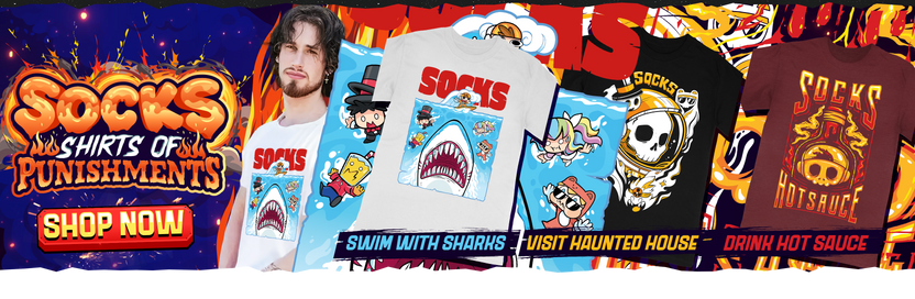 SOCKSFOR1 – Socksfor1