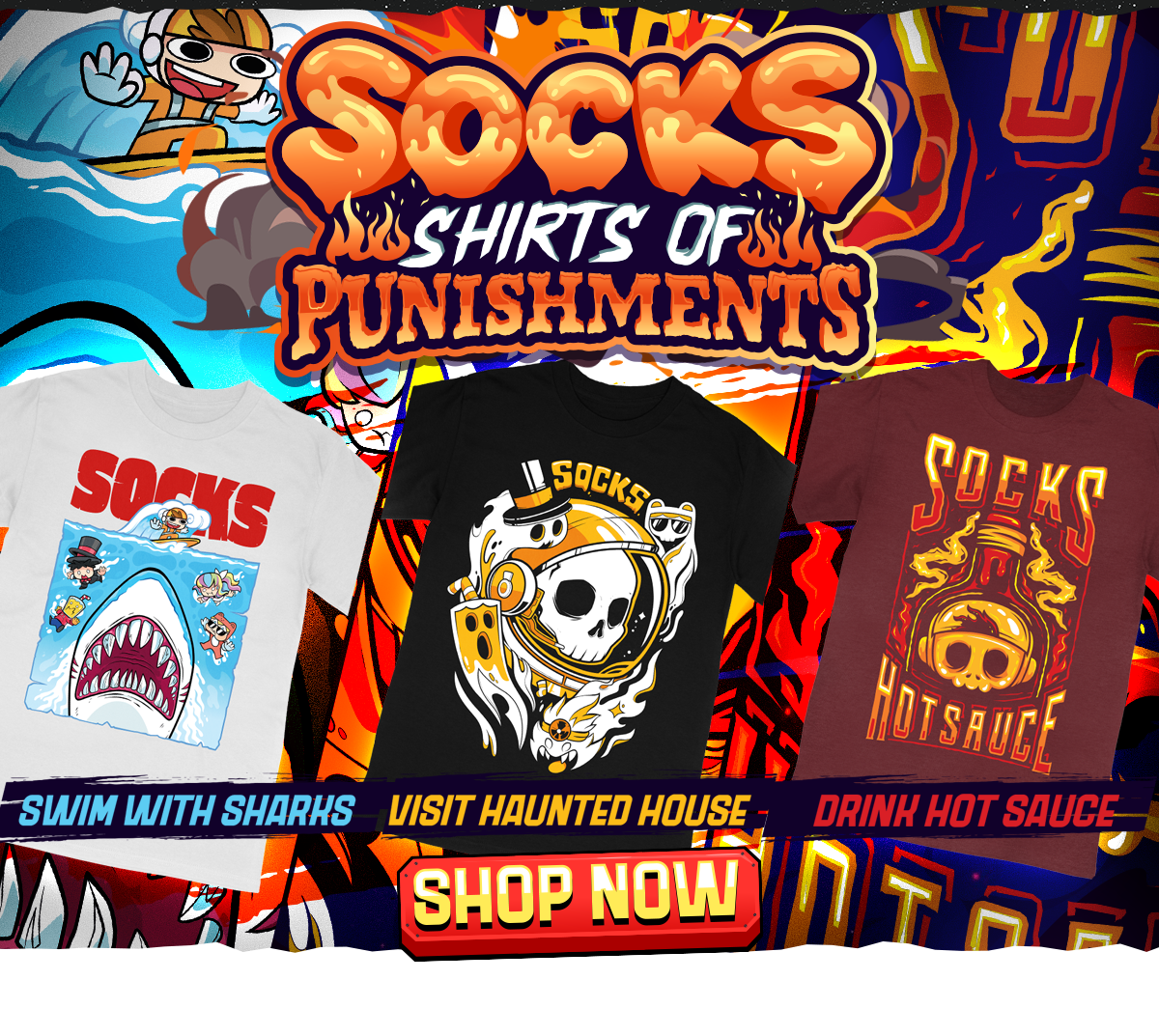 SOCKSFOR1 – Socksfor1