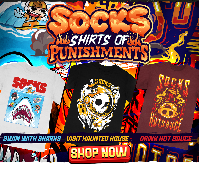 SOCKSFOR1 – Socksfor1