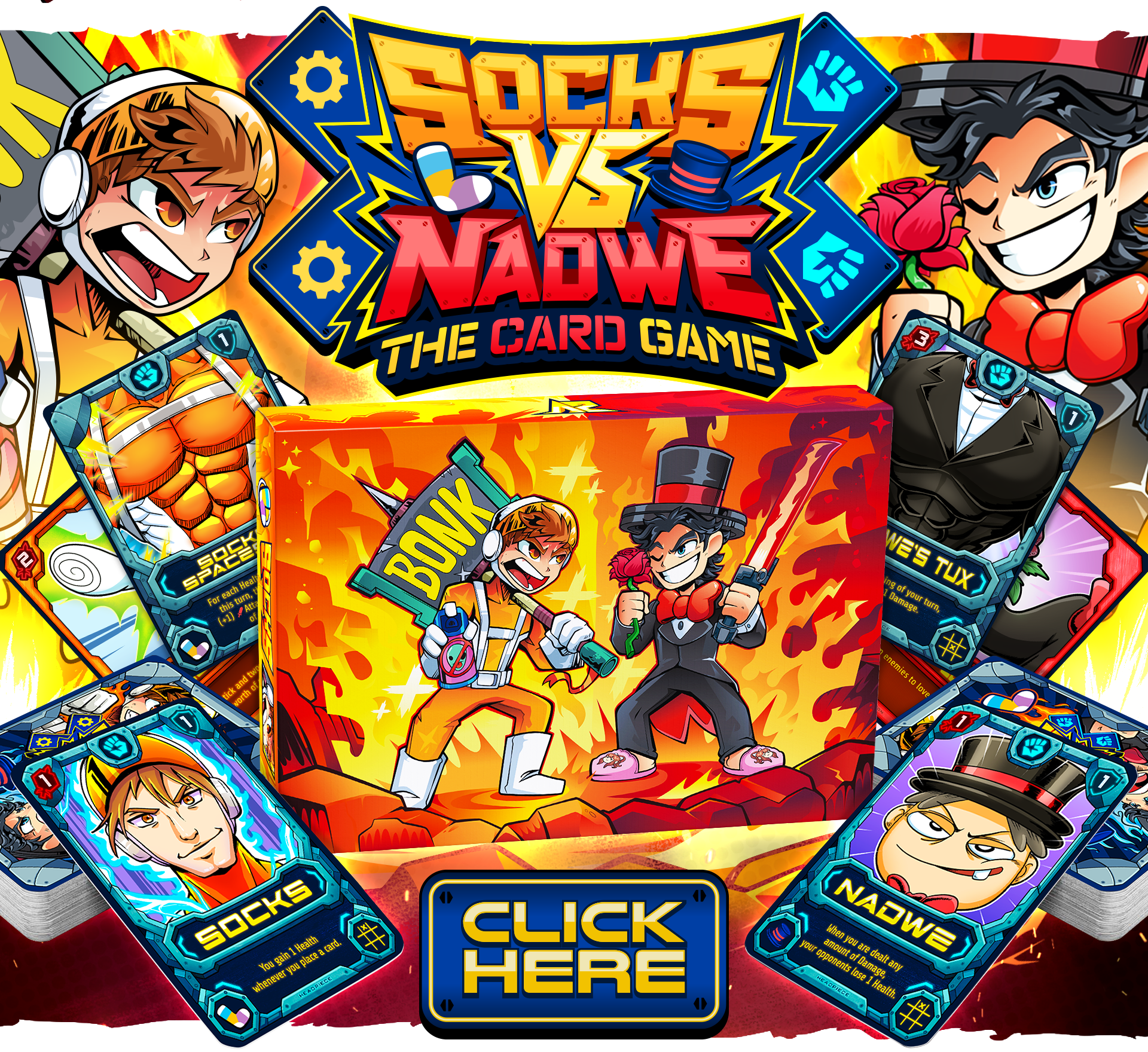 SOCKSFOR1 – Socksfor1
