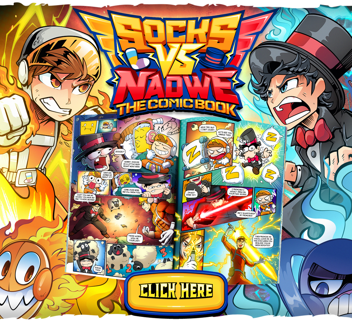 SOCKSFOR1 – Socksfor1