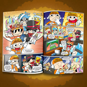 Comic Books – Socksfor1