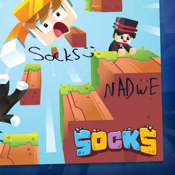 SOCKSFOR1 – Socksfor1