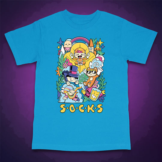 SOCKSFOR1 – Socksfor1