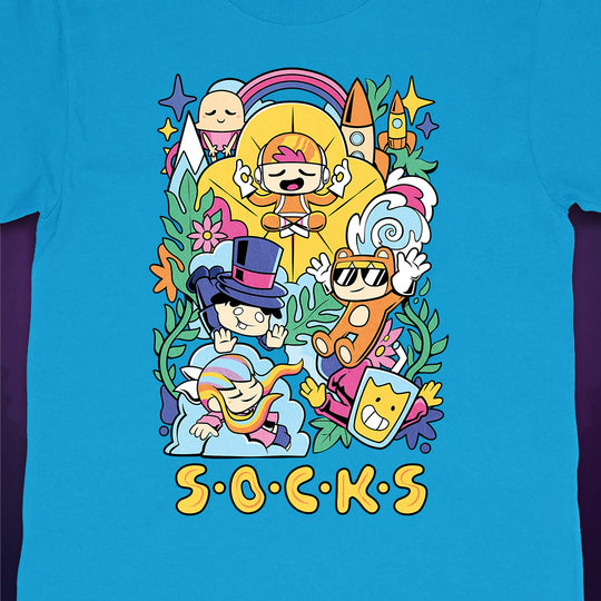 SOCKSFOR1 – Socksfor1