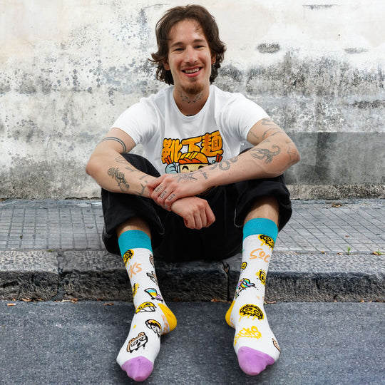 Socks Crew Official Socks – Socksfor1