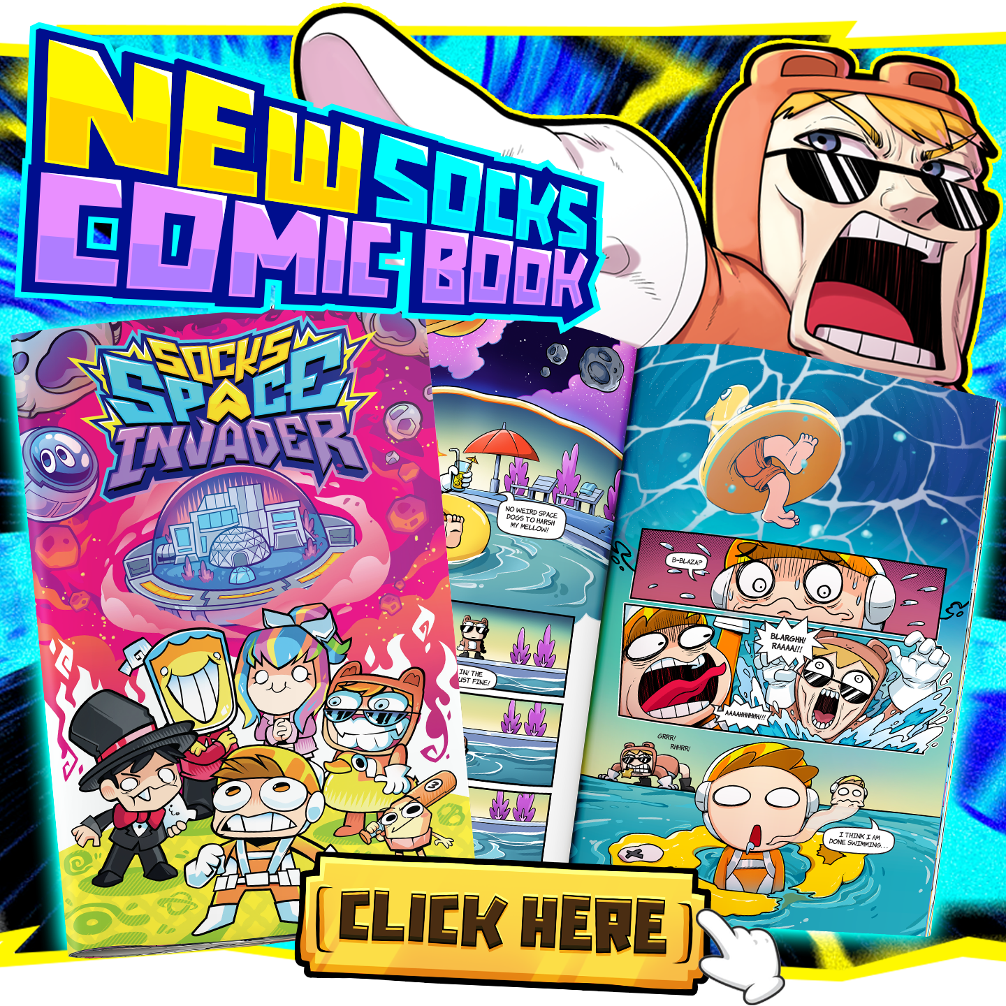 SOCKSFOR1 – Socksfor1