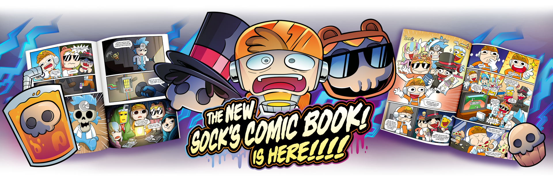 SOCKSFOR1 – Socksfor1