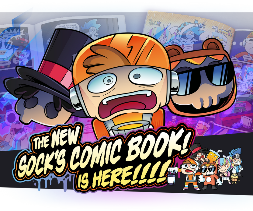 SOCKSFOR1 – Socksfor1