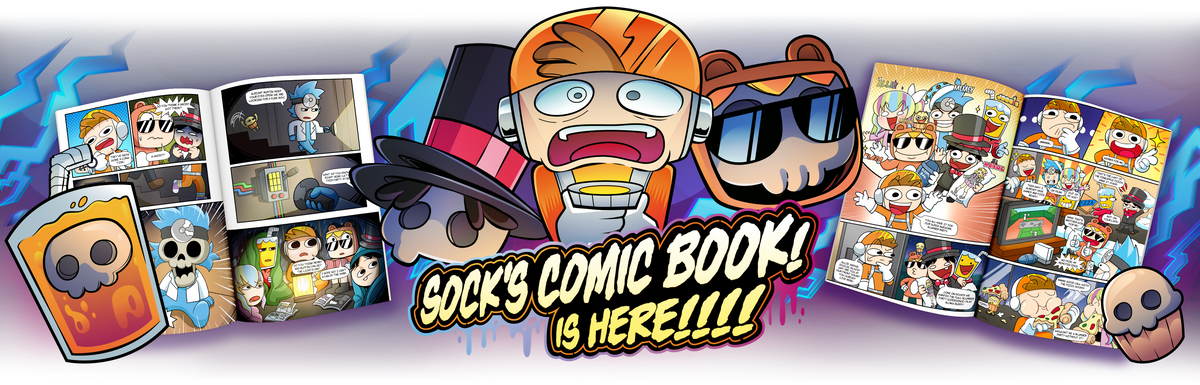 SOCKSFOR1 – Socksfor1