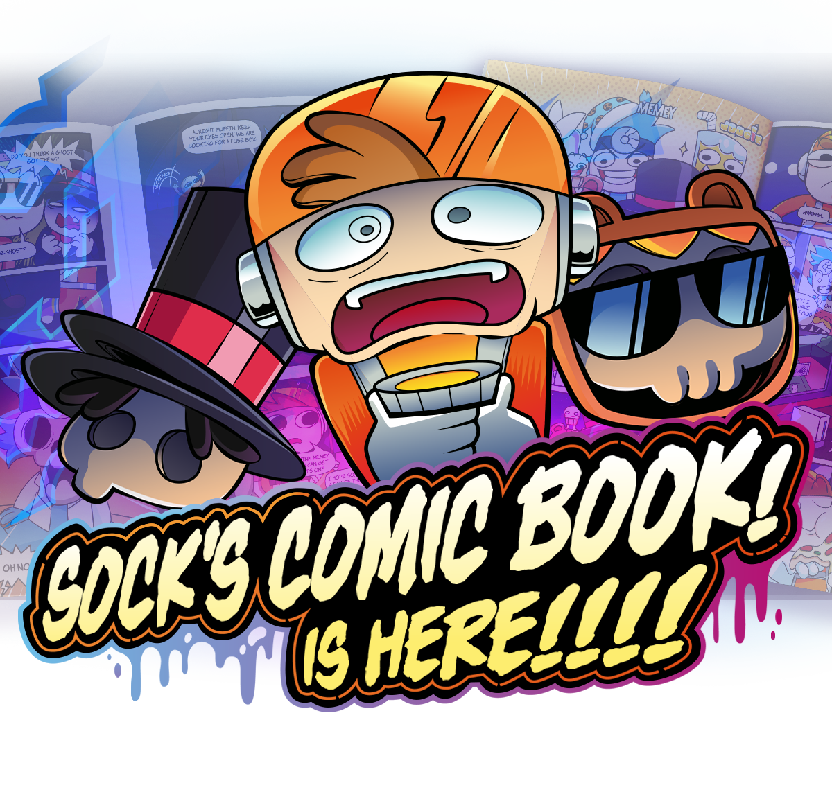 SOCKSFOR1 – Socksfor1