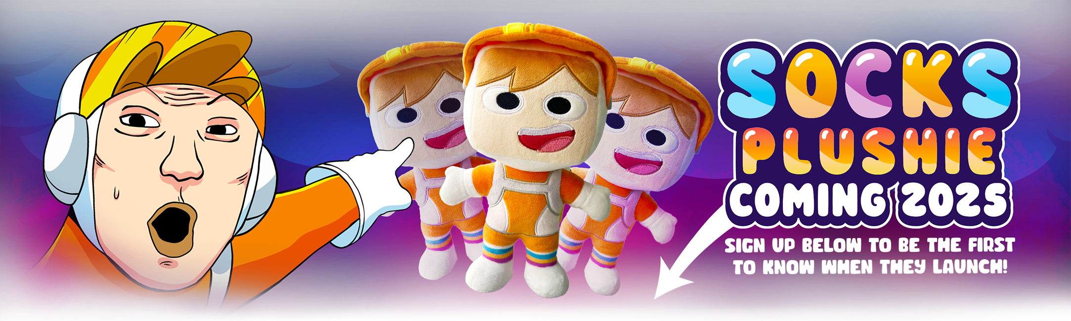 SOCKSFOR1 – Socksfor1