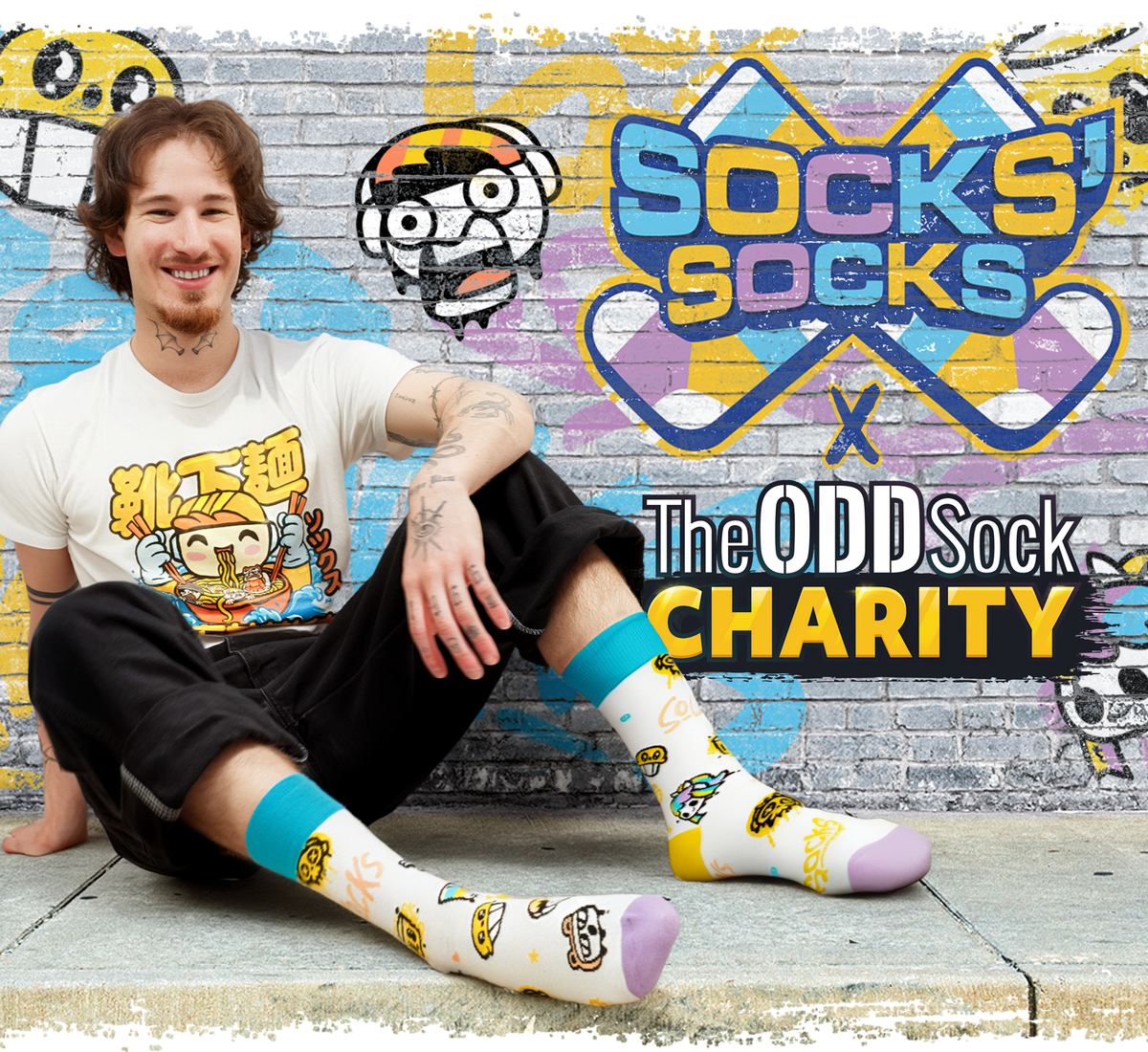 SOCKSFOR1 – Socksfor1