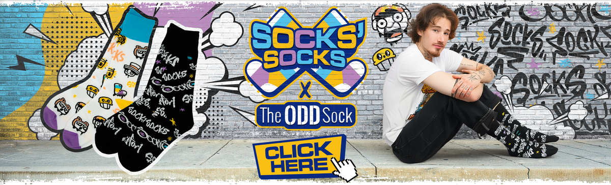 SOCKSFOR1 – Socksfor1