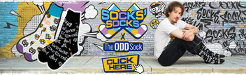 SOCKSFOR1 – Socksfor1