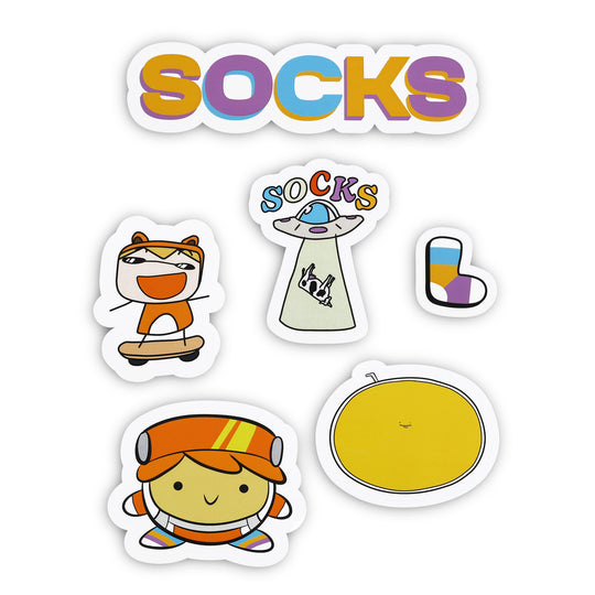 SOCKSFOR1 – Socksfor1