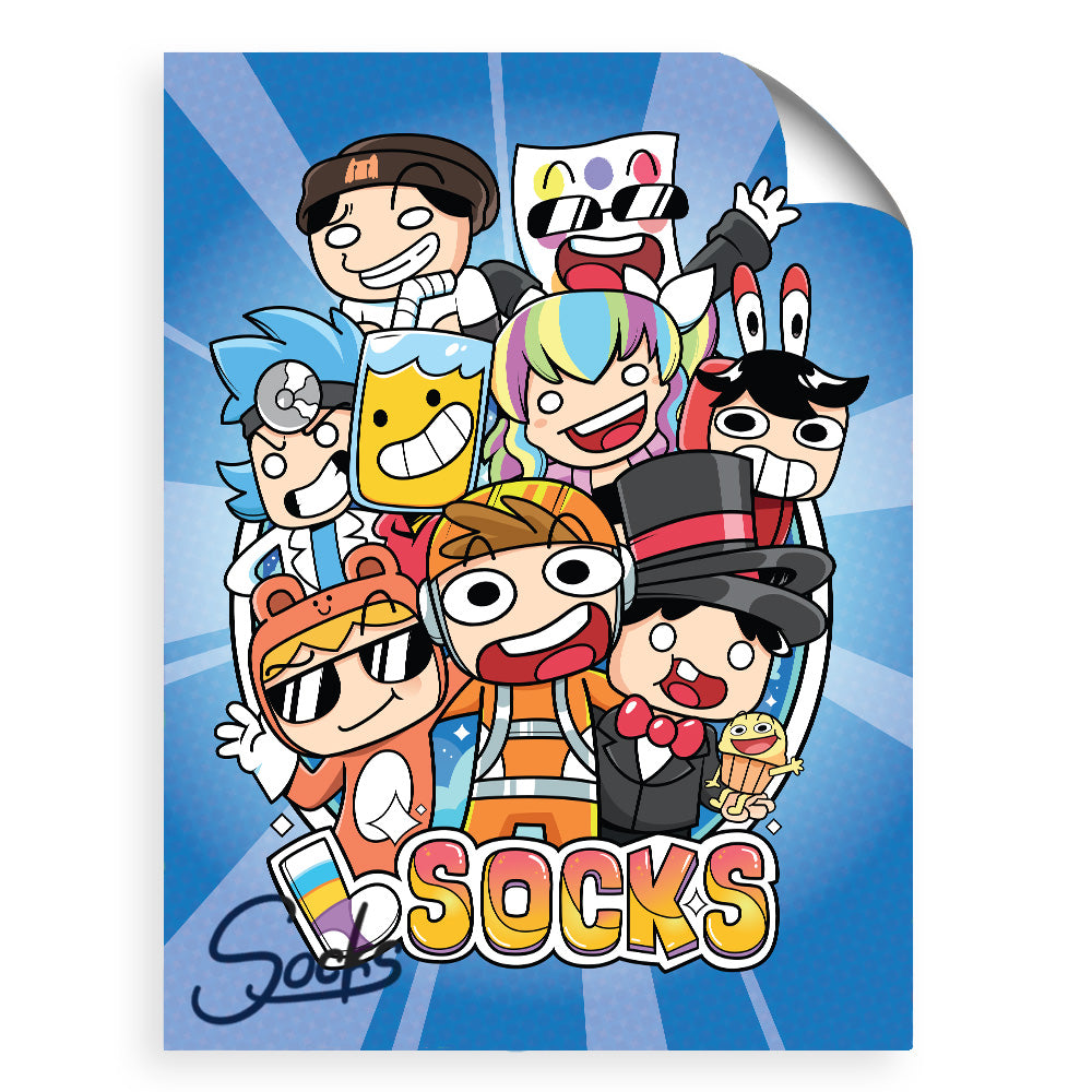 Products – Socksfor1